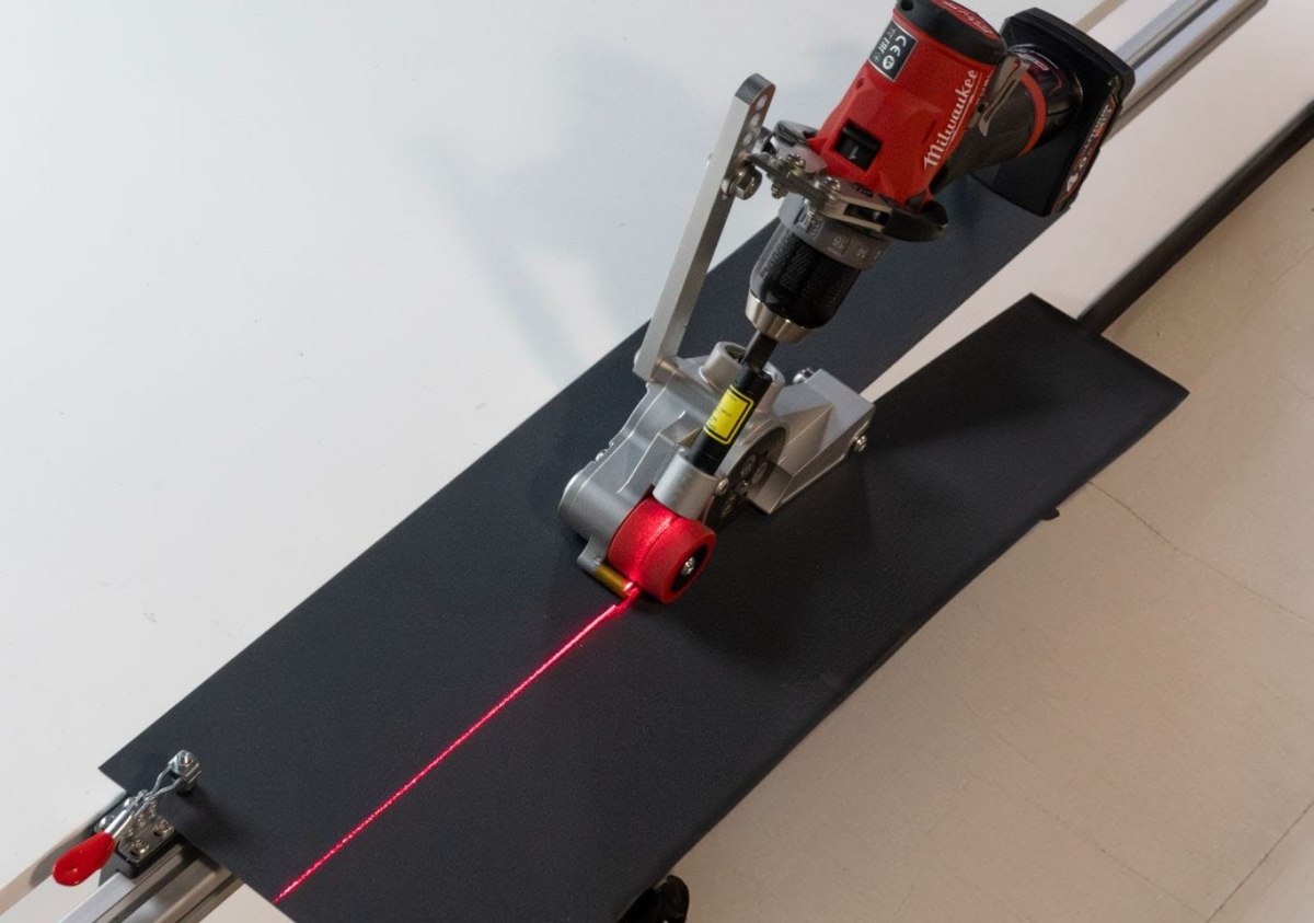 Narzędzia i Maszyny Dekarskie z Pazurem! - Prowadnica do nożyc krążkowych Roll Cutter Buschmann ...